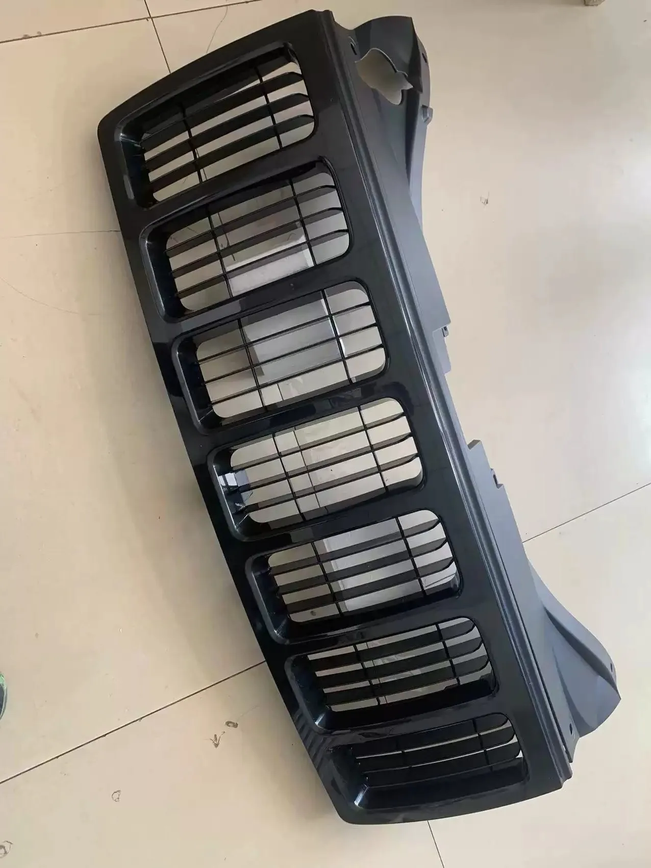 Car Front Bumper Anti Insect grille Racing Grills Mask Radiator Grill ...