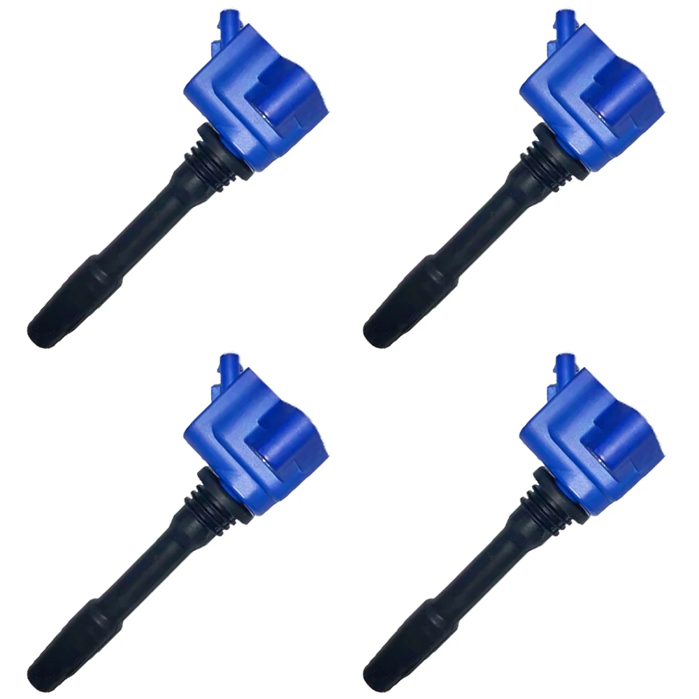 4PCS ARKAUTO HIGH PERFORMANCE IGNITION COIL 12138615991 12138678438 ...