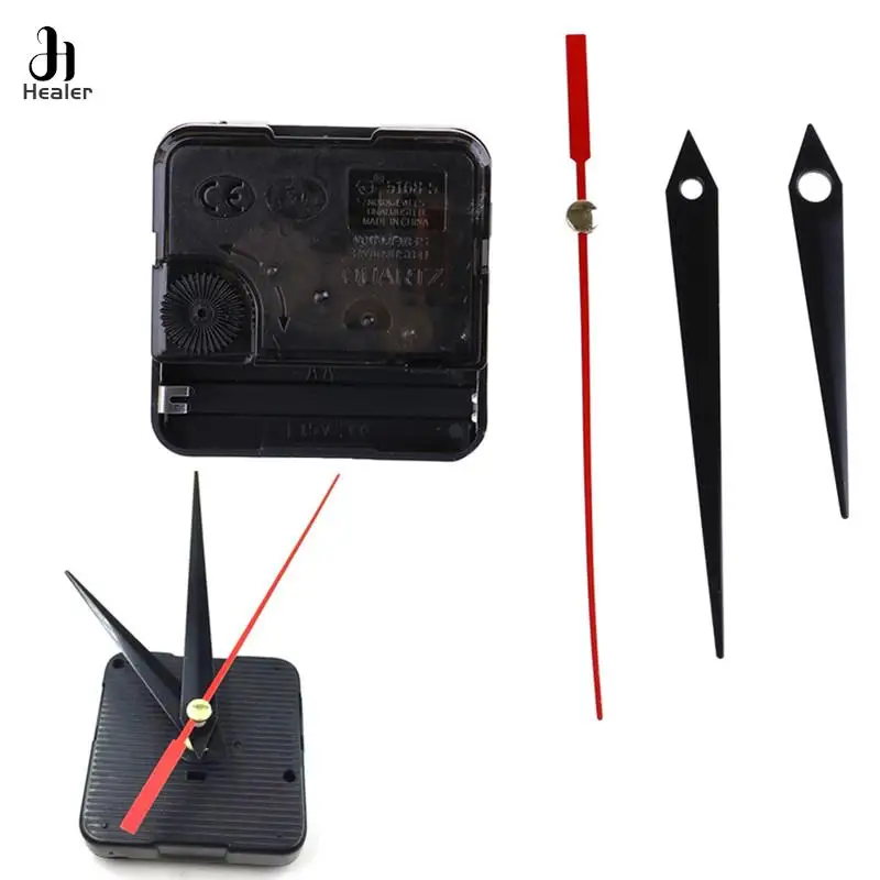 1Set-DIY-Hanging-Quartz-Watch-Silent-Wall-Clock-Movement-Quartz-Repair ...