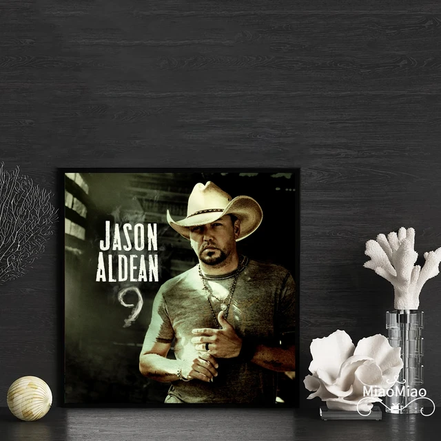 Jason Aldean Album Cover