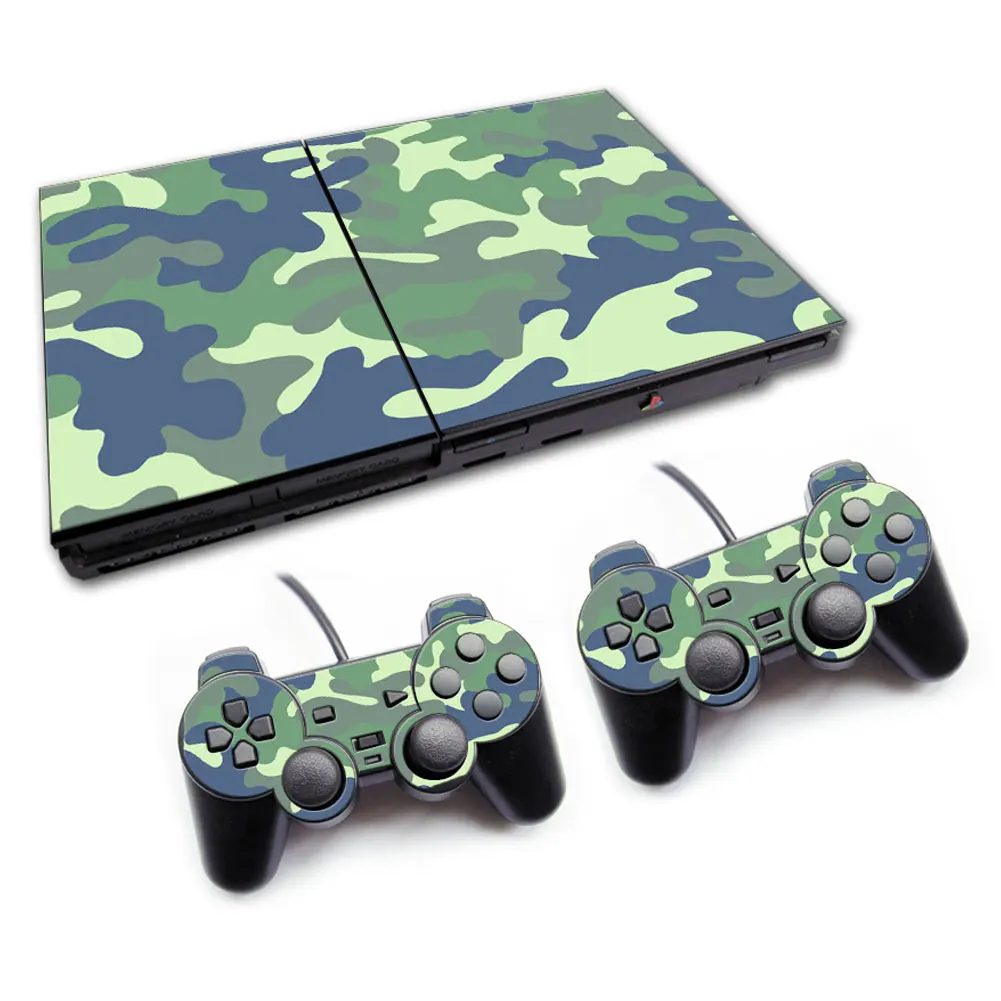 for-PS2-slim-70000-Console-Skin-Sticker-camo-stickers.jpg