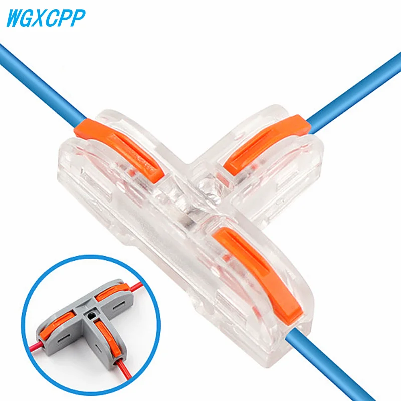 Electrical Wire Connector Types