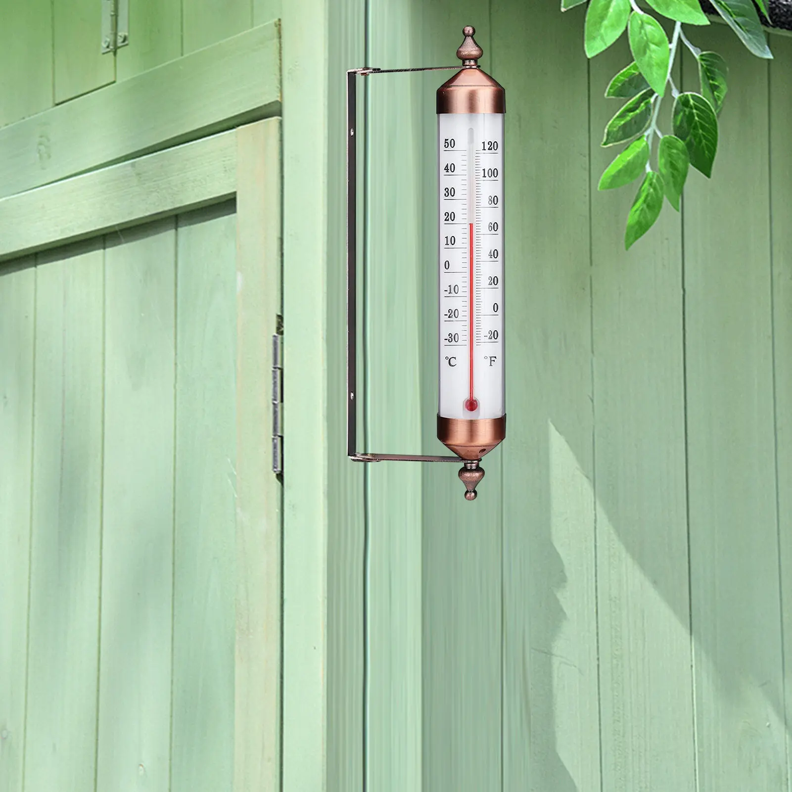 Large Outdoor Thermometer
