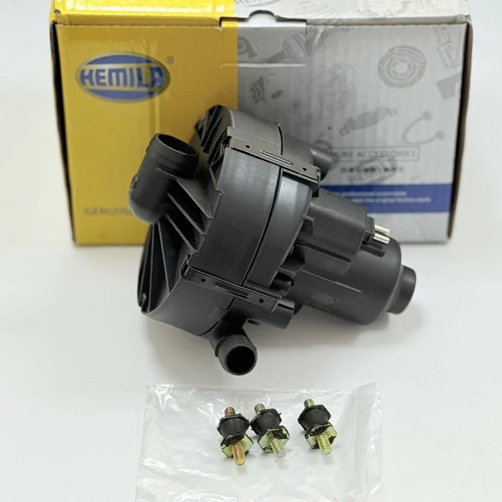 1PCS Secondary Air Pumps A0001406785 0001406785 For Mercedes-Benz C250 ...