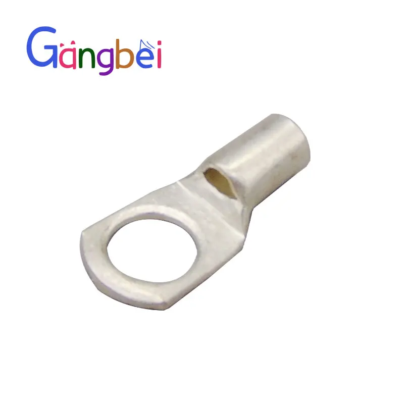 SC16-10-tinned-copper-cable-lugs-crimp-type-Electric-power-fittings ...