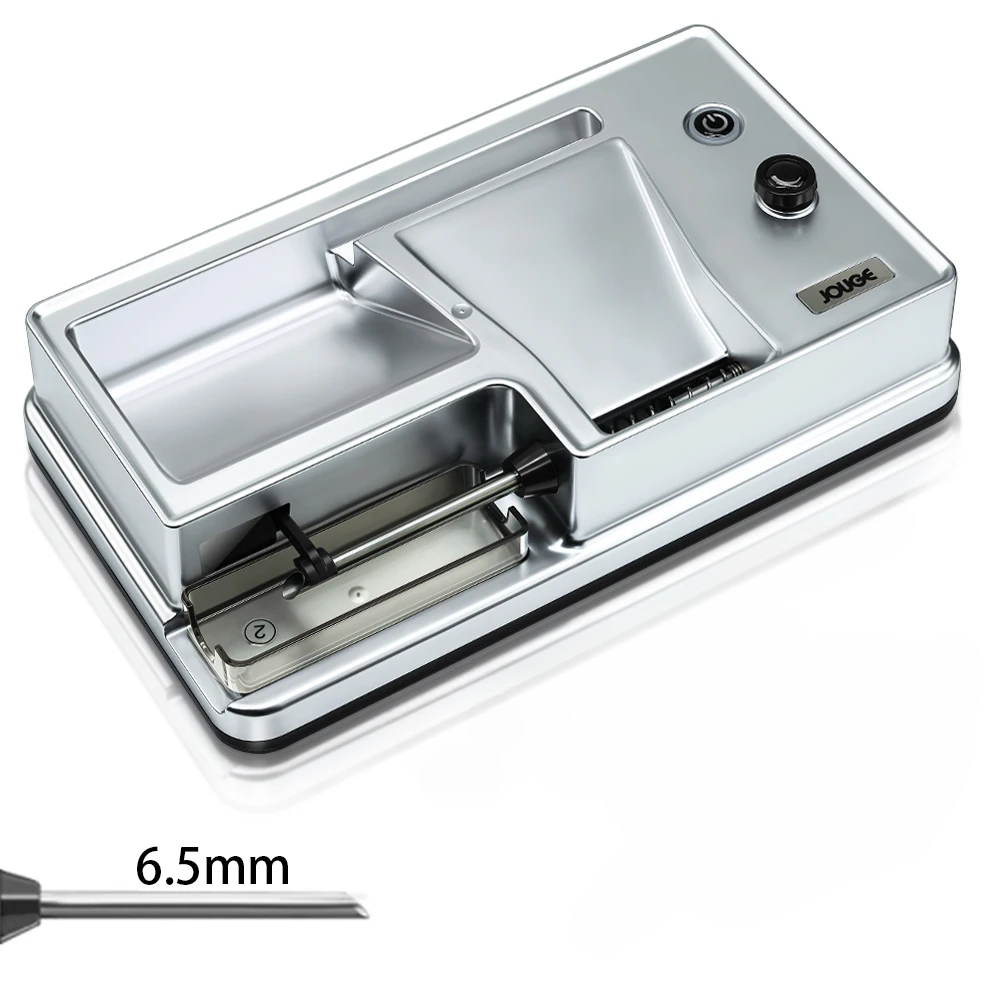 Infrared Automatic Cigarette Maker 6.5/8mm Electric Cigarette Rolling ...