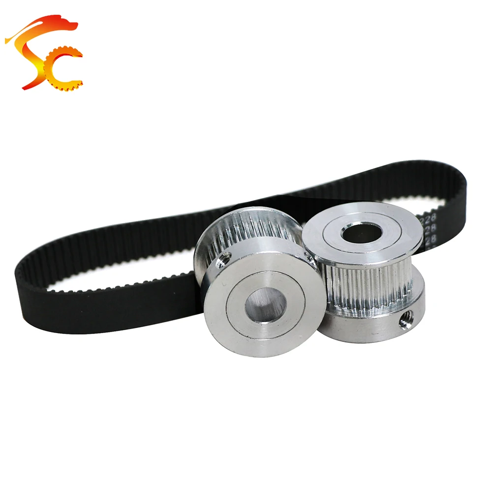 Correa-de-distribuci-n-GT2-de-60-dientes-PulleyReduction-2-1-1-2 ...