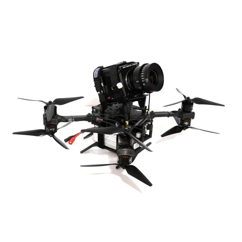 HONEYBADGER-X8-FRAME-Cinelifter-Frame-Kit-with-8mm-arm-for-FPV-8-inch ...
