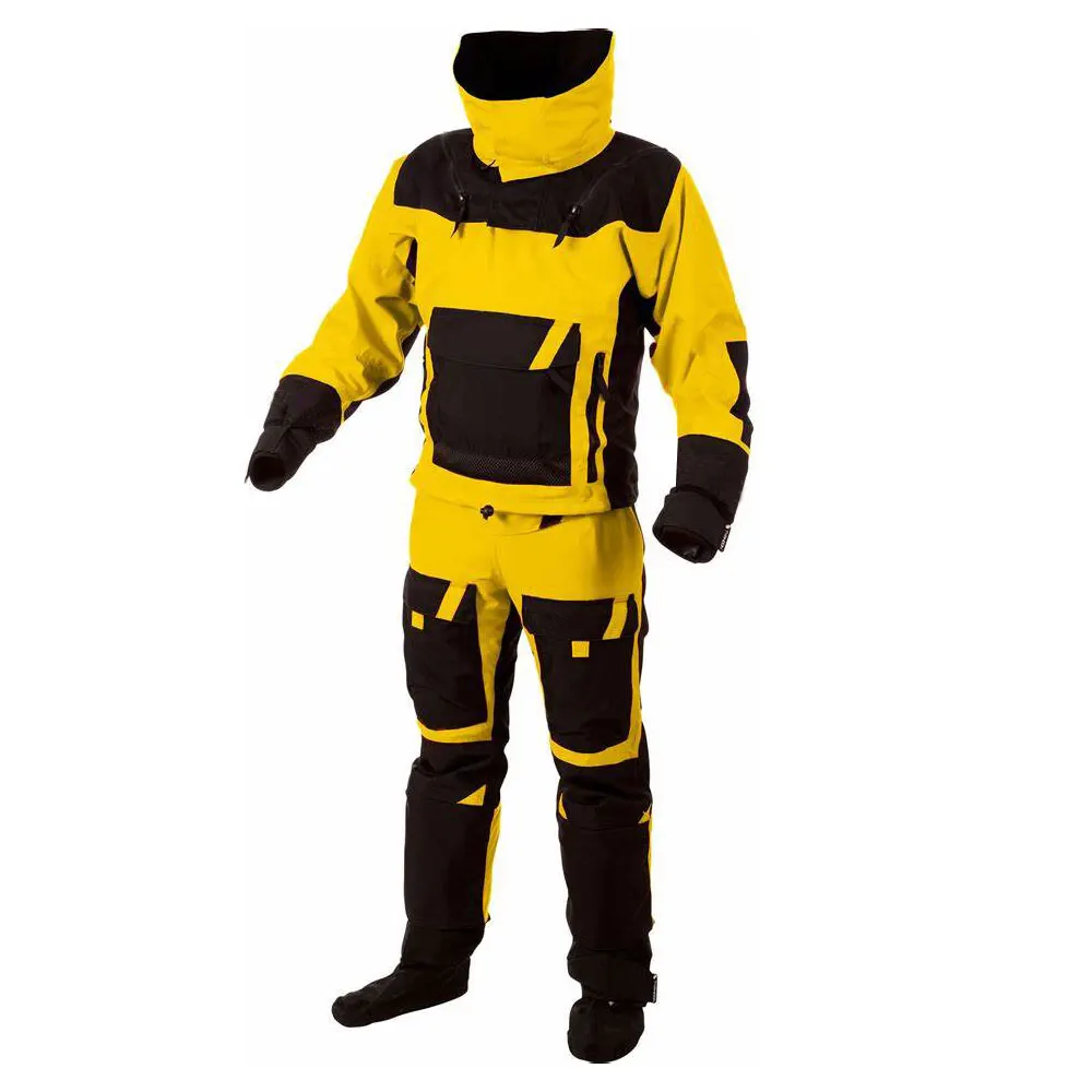 2-In-1-Waterproof-Jacket-and-Pants-Separate-Dry-Suits-Switch-Zip ...