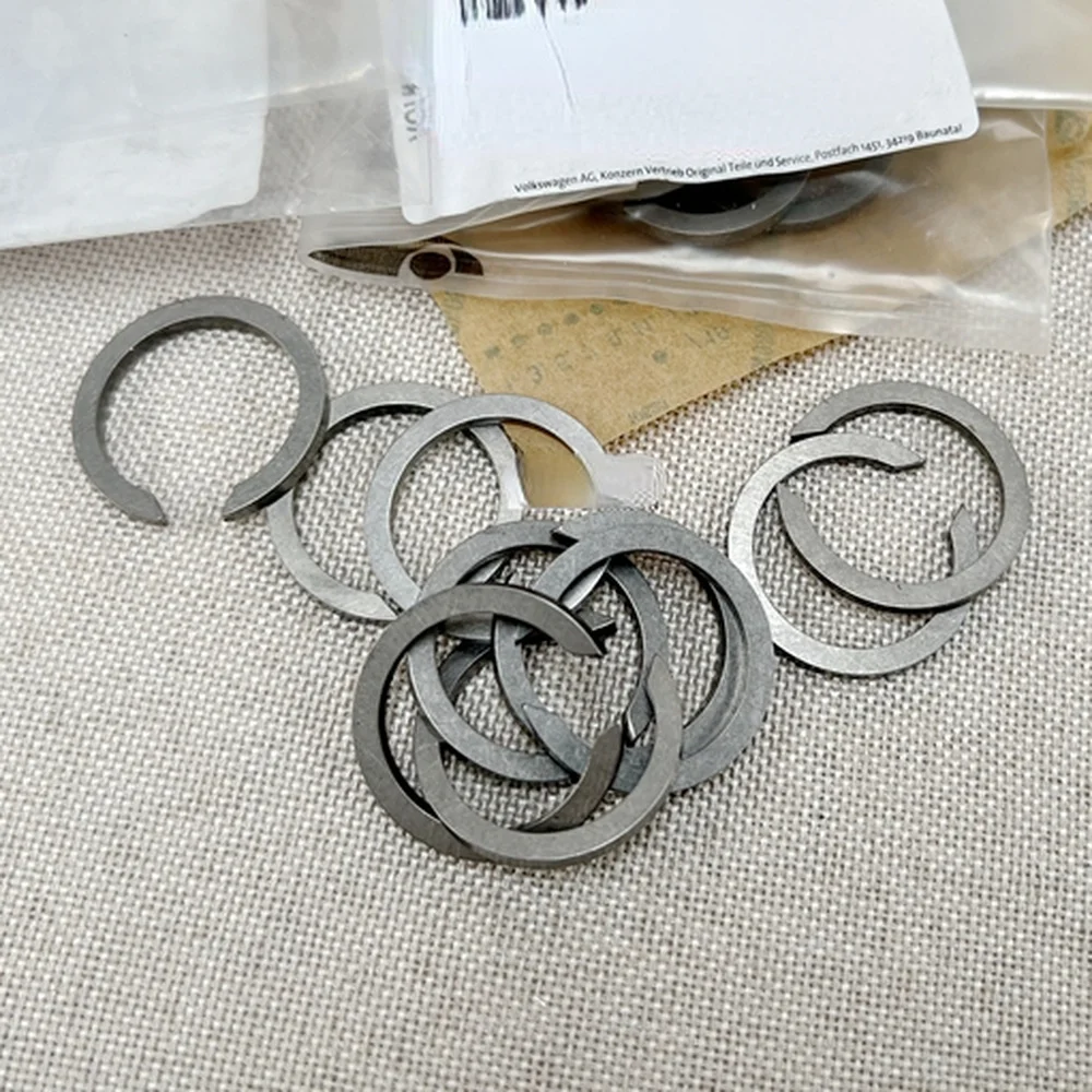 For VW Magotan CC Golf DQ250 6 Speed Dual Clutch Transmission Gearbox ...