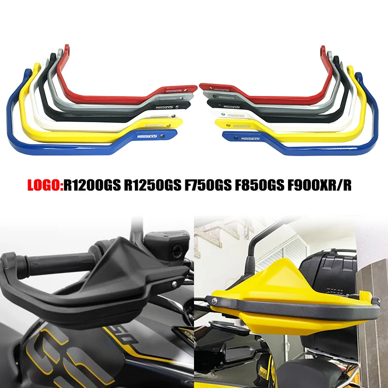 New-Handguard-Hand-Crash-Bar-Protector-manubrio-maniglia-paramano-per ...