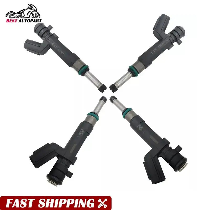 Set-of-4PCS-Fuel-Injectors-for-NISSAN-NOTE-1-6L-2014-2016-VERSA-1-6L ...