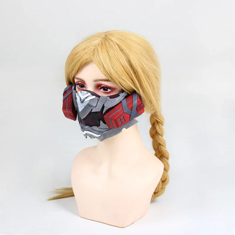 Mia-Karnstein-Mask-Cosplay-Props-CODE-VEIN-Masquerade-Halloween-Party ...