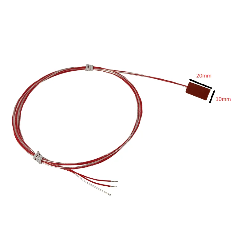 paste-pt100-platinum-resistance-SMD-temperature-sensor-probe-pt1000 ...