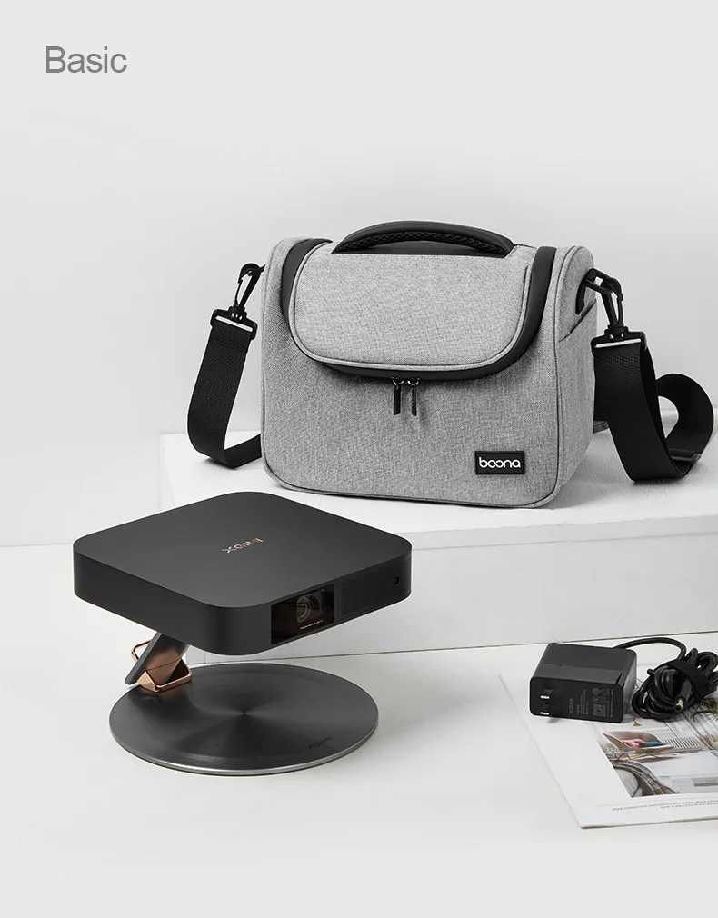 Oxford-Projector-Organizer-Case-Storage-Bag-with-Shoulder-Strap-for ...