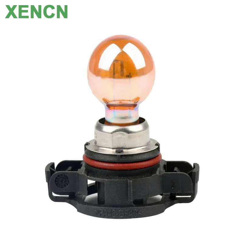 XENCN PSY24WSV PSY24W 12180SV 12180 Silver Bulb PG20-4 Turn Singal ...