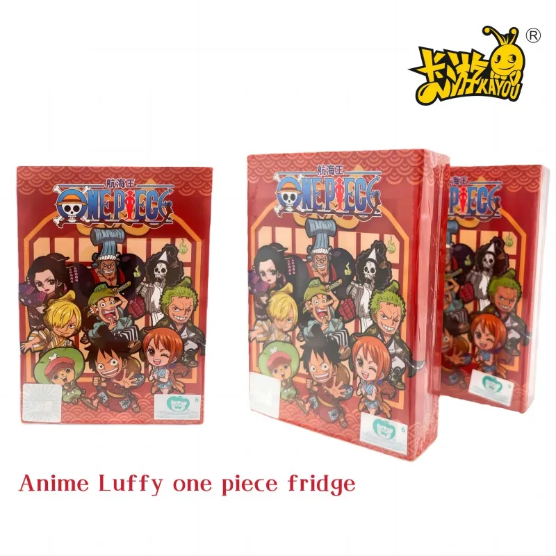 Kayou-Medalla-coleccionable-de-One-Piece-para-ni-os-caja-de-tarjetas ...