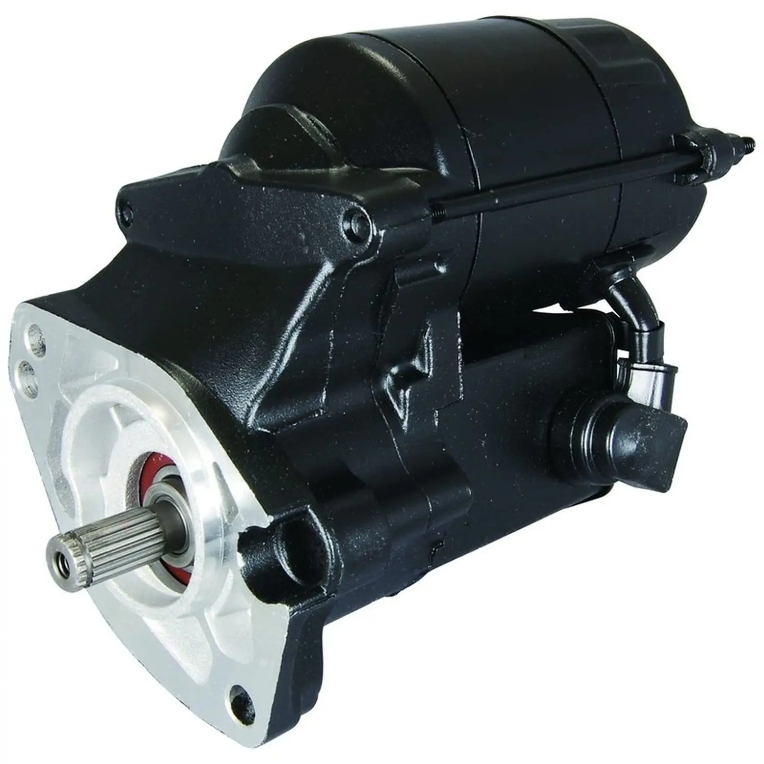 Harley Davidson Starter Replacement | Harley Davidson Start Motor ...