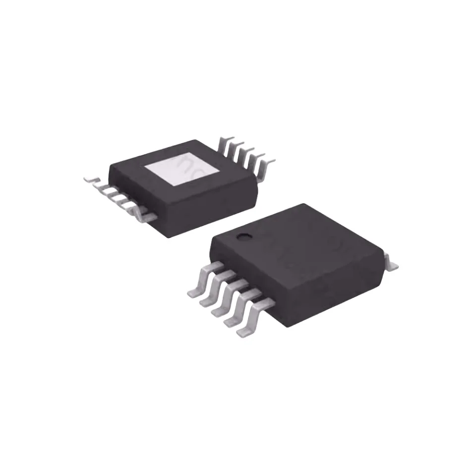 XTR111AIDGQT-IC-MSOP10-3V-to-15V-Voltage-Regulators-and-Resistors ...