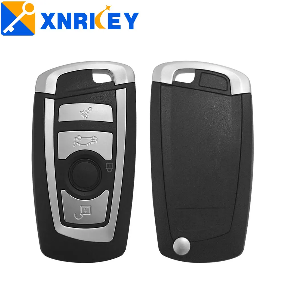 XNRKEY-4Button-HU58-HU92-Blade-remote-Key-Modification-replacement ...