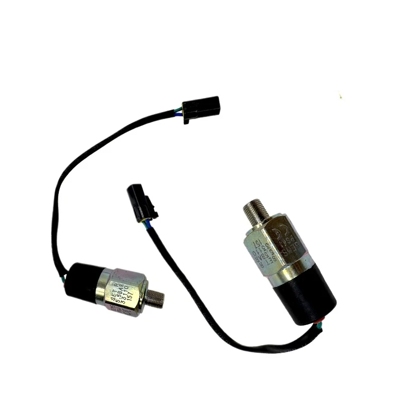 For-Zoomlion-Oil-Pressure-Sensor-Sensor-Gems-Ps61-5-5par-Excavator ...