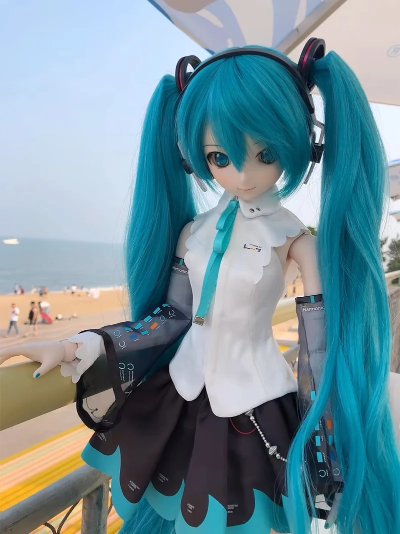 Volks-Dollfiedream-Hatsune-Miku-Volks-Nt-nuevo-tipo-Dd-despu-s-del ...