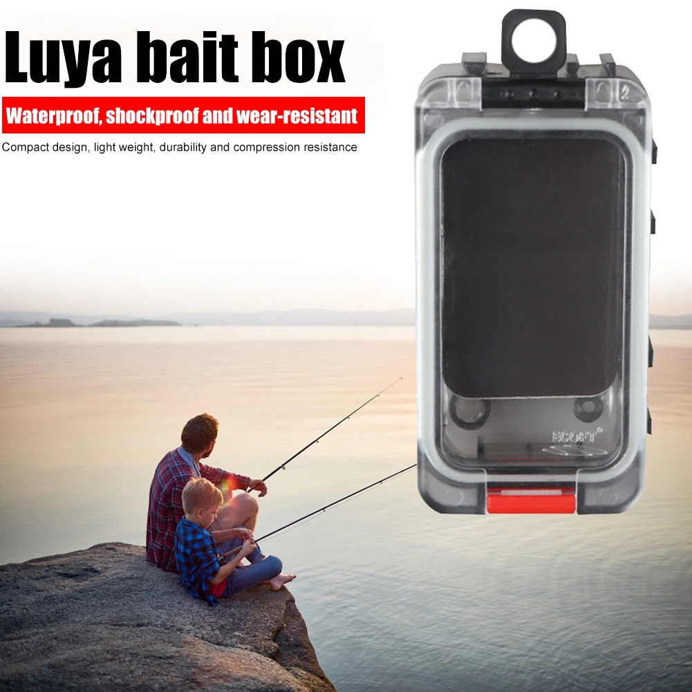 Fishing-Toolbox-Double-layer-Fishing-Bait-Storage-Case-Multifunctional ...