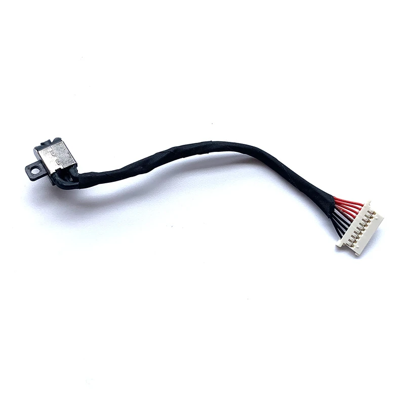 Laptop DC Power Input Jack Connector In Cable for Dell Vostro 15 7590 ...