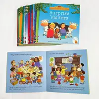 First Experience Preschool Story Books – THE LITTLE TOT'S STORE