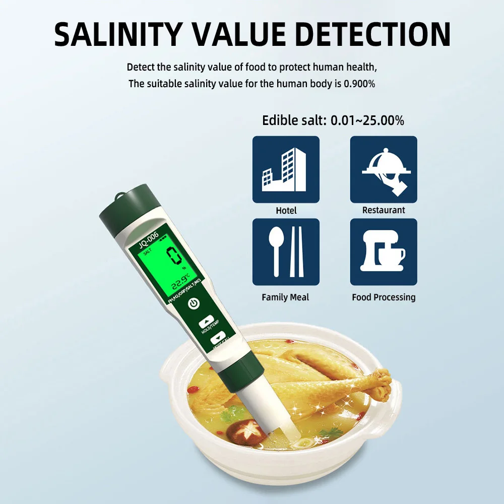 10-in-one-Multifunctional-Water-Quality-Test-Pen-PH-TDS-EC-salinity-S-G ...