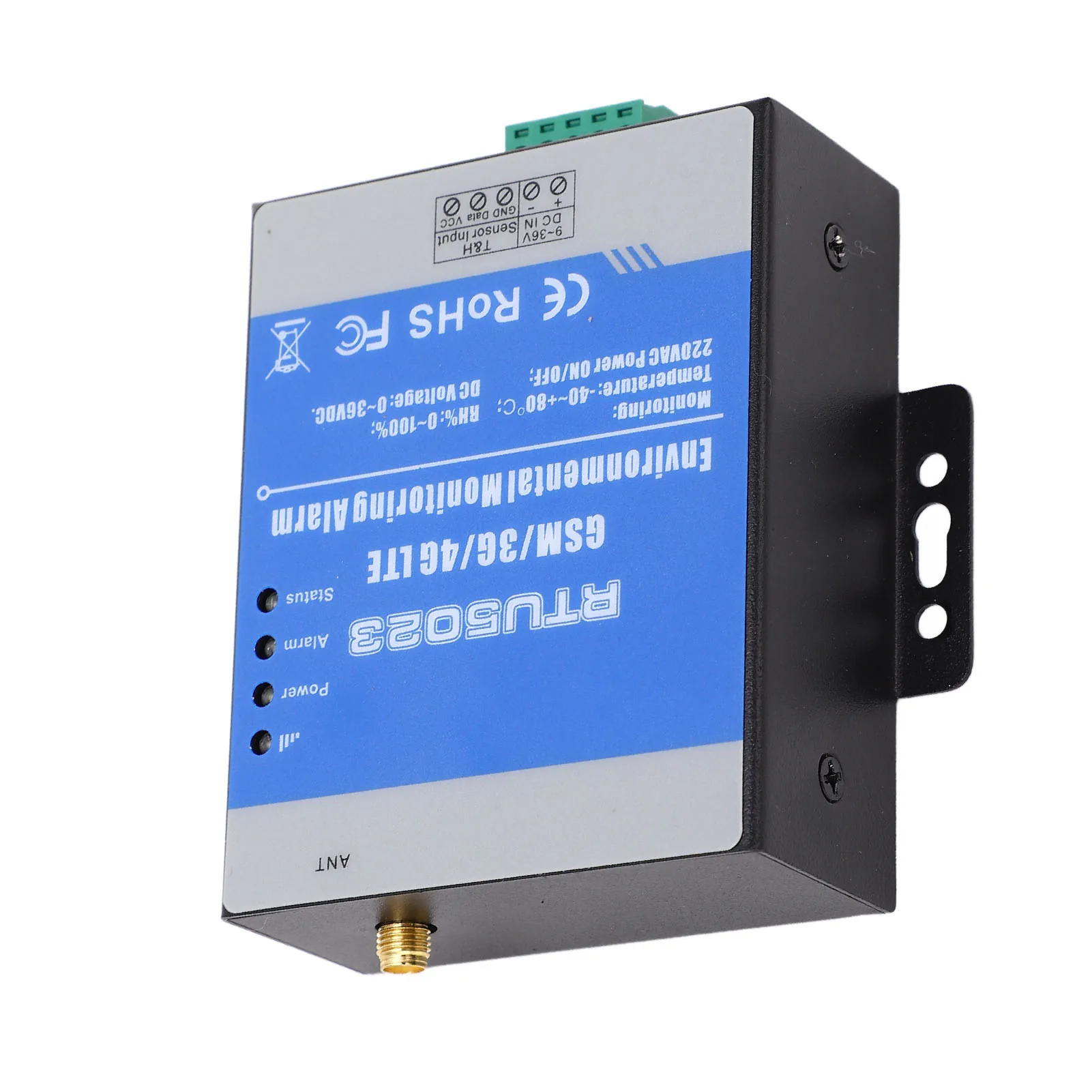 Környezeti Megfigyelés Riasztás Gms 3G 4G Lte Hőmérsékleti Páratartalom – FIXO.hu