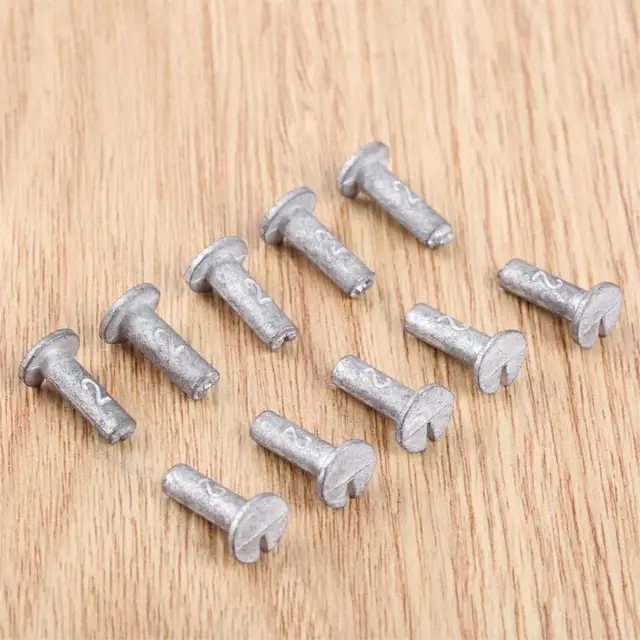 10Pcs Golf Nail Plug Weights for Graphite Golf Shaft Swing Weighting ...