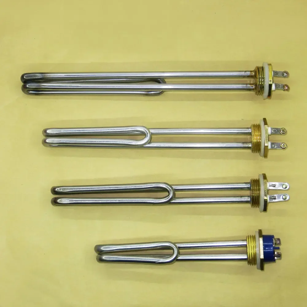 220V Stainless Steel 304 Electrical Element Booster for Water Heater ...