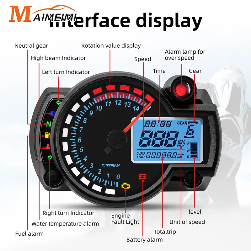 Universal-LCD-Digital-Motorcycle-Odometer-Speedometer-Instrument-7 ...