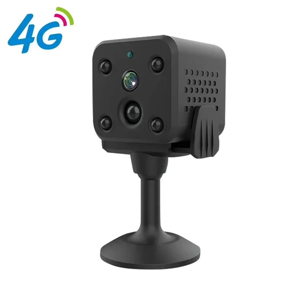 Wifi-4G-Mini-Wireless-Camera-PIR-Human-Detection-Night-Vision-Infrared ...