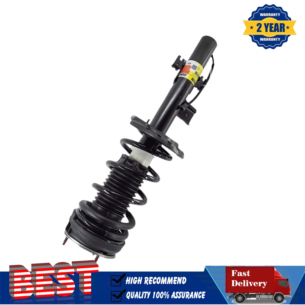 Rear-Shock-Absorber-Suspension-Spring-Strut-Assembly-w-Electric-For ...