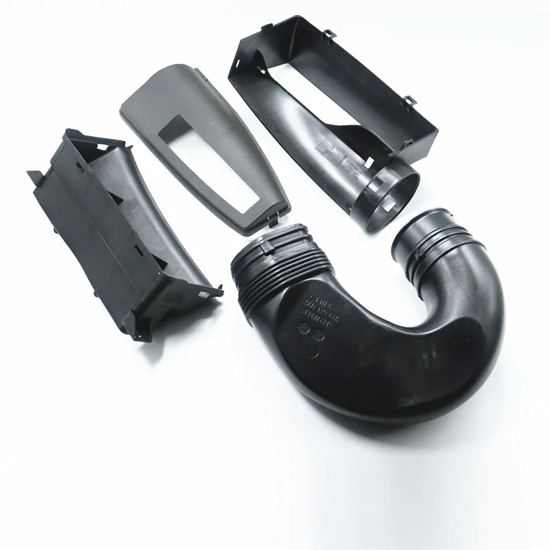 Air Conditioning Intake System Duct Pipe Set For VW Passat Golf Tiguan ...