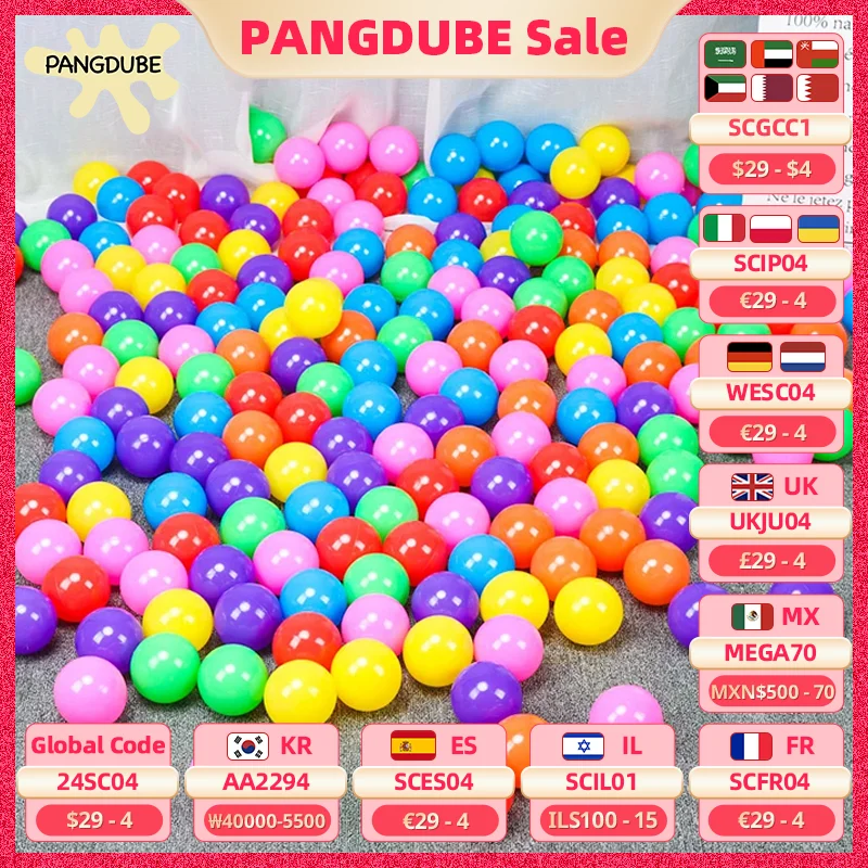 50-or-100Pcs-lot-5-5cm-Balls-Pits-CE-Certificated-Ocean-Ball-Soft-PE ...