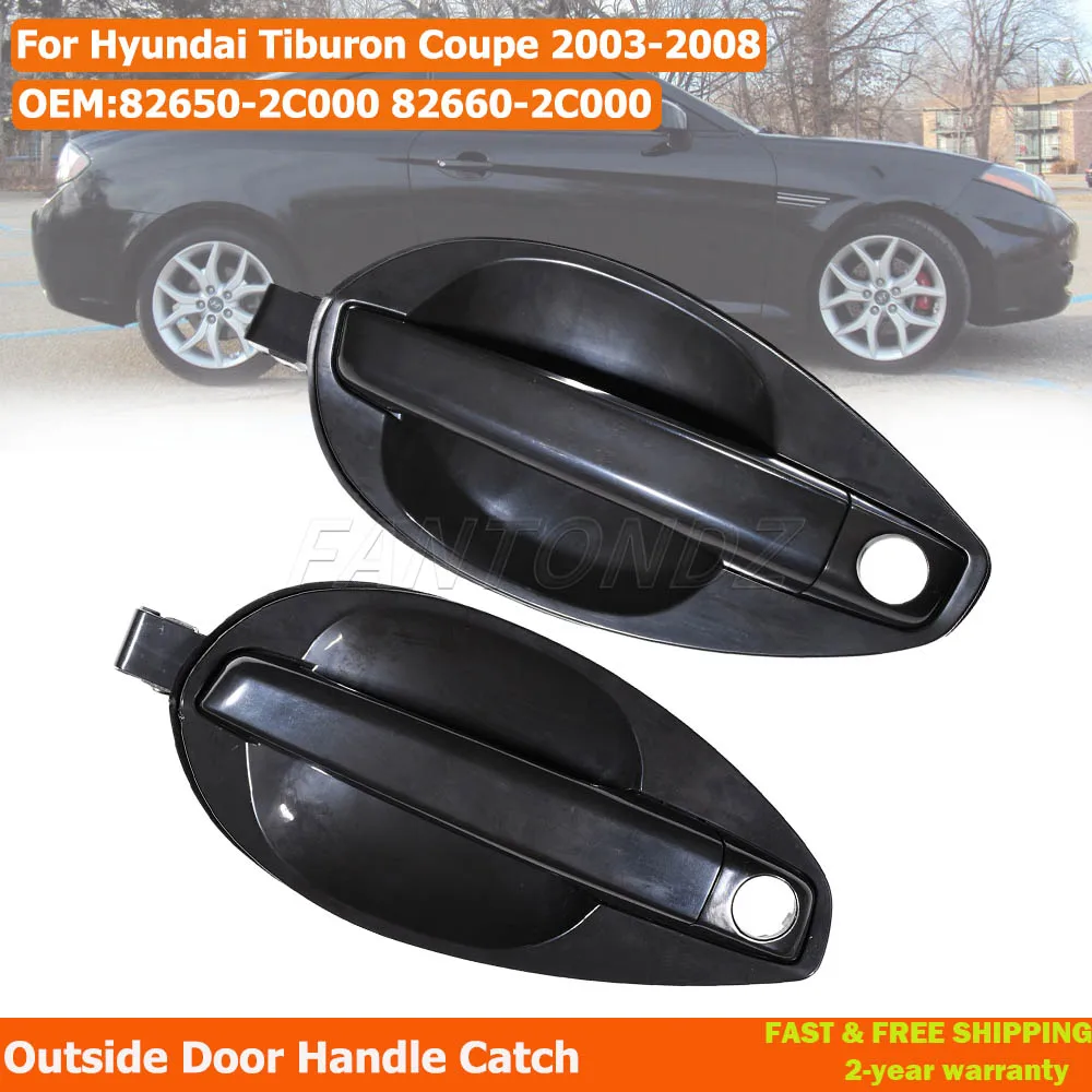 82650-2C000-82660-2C000-Outside-Door-Handle-Catch-Left-Right-For ...