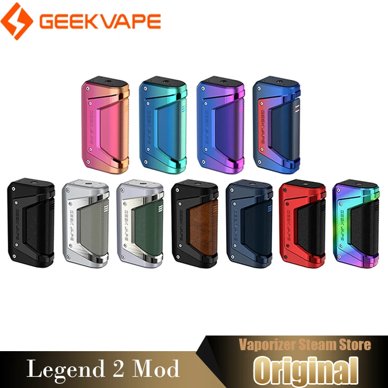 Everything You Need to Know About the Aegis Legends 2 L200 Vape Mod