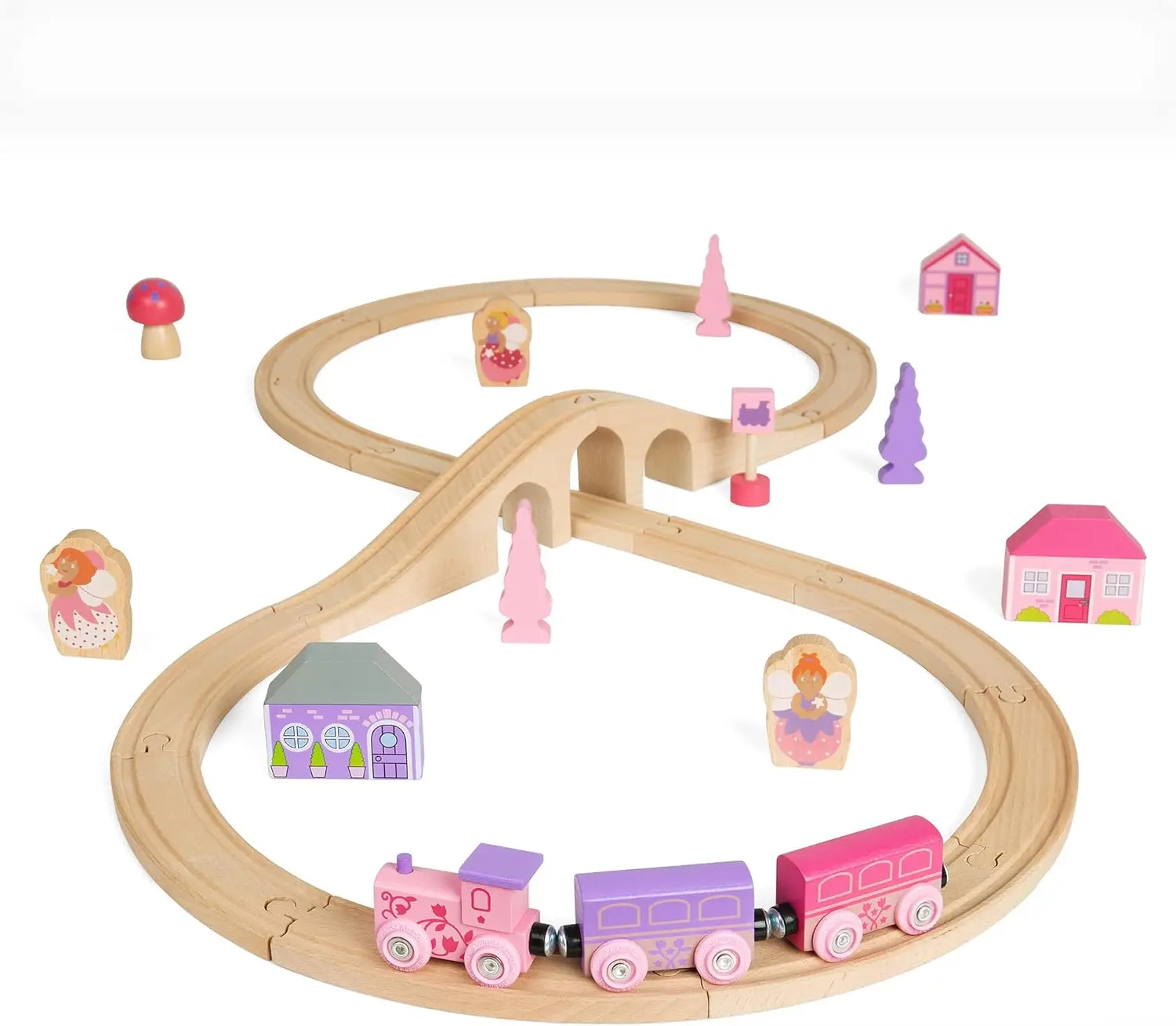 Fairy Figure of Eight Train Set: A Comprehensive Review and Guide for ...