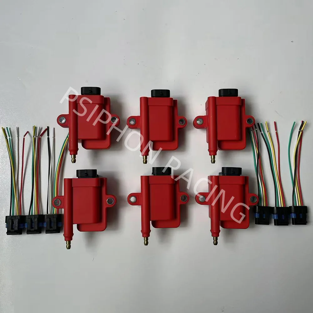 High Energy Ignition Coil With Pigtails for Mercury Optimax 300 ...