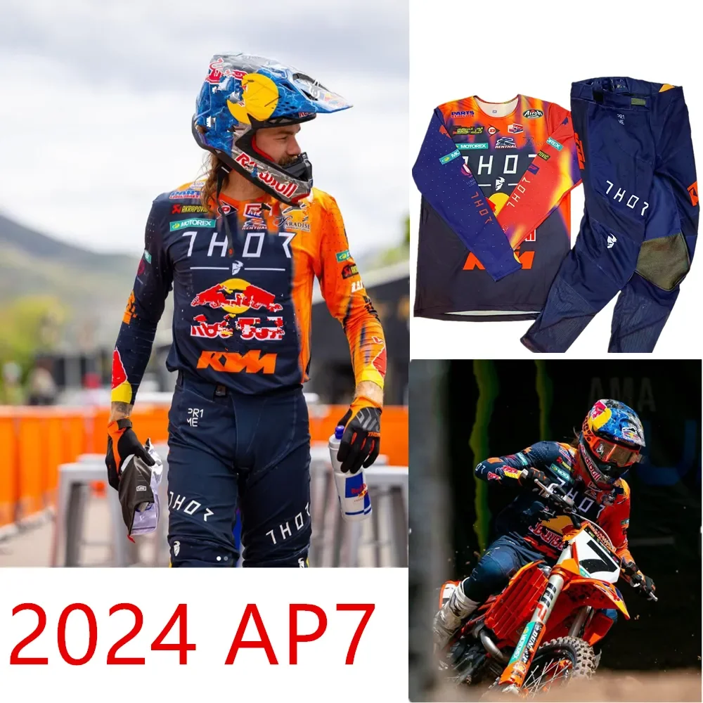 Ready-To-Race-2024-FH-Jersey-Set-PRIME-PRO-Motocross-Gear-Set-Off-Road ...