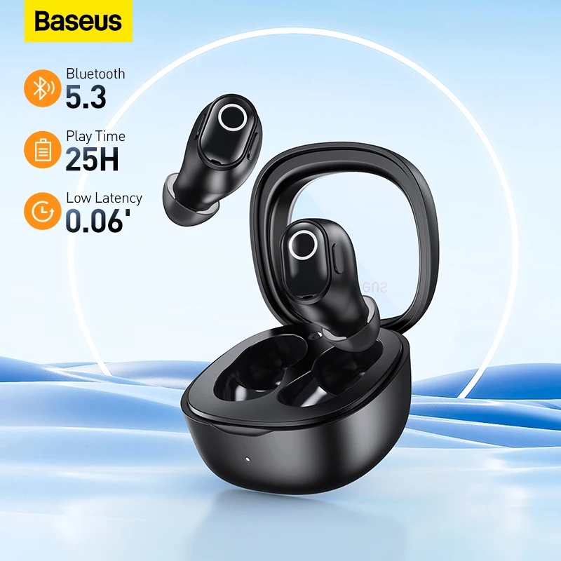 Baseus-Verdadeiro-Auscultadores-Sem-Fio-Bluetooth-Mini-Fones-de-Ouvido ...