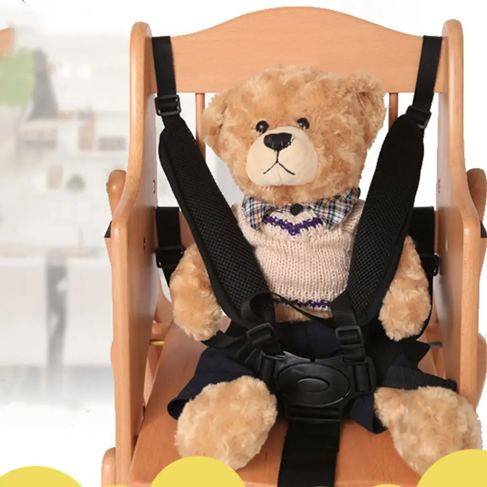 Universal-Baby-Stroller-Safety-Belt-Pushchair-Chair-Strap-Harness-Chair ...