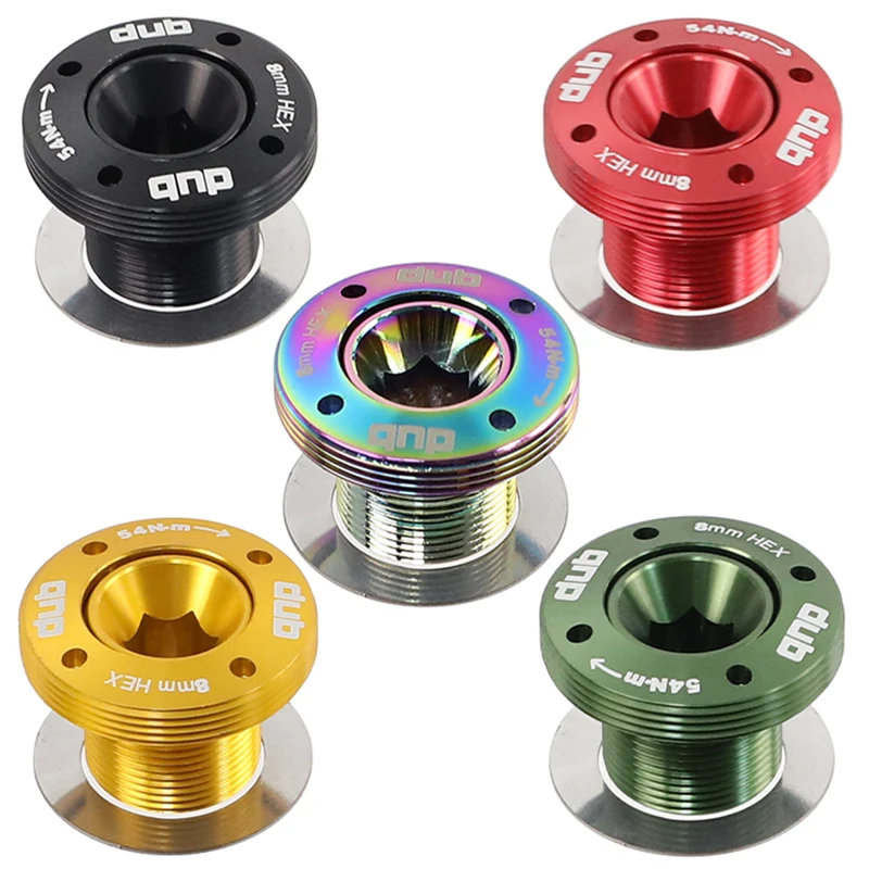 Bicycle-Crank-Arm-Cap-Kit-DUB-Crank-Cover-DUB-Cap-Crank-Self-Extracting ...