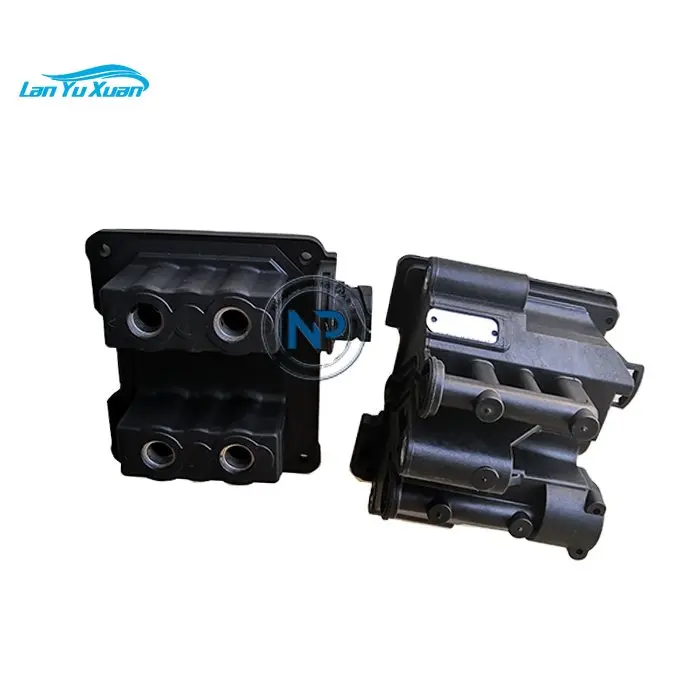 BEN Truck Actros MP3 Clutch Booster Repair Kit Oem 9701509232 Automatic ...