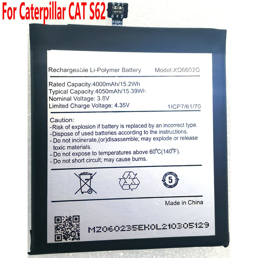 New-XQ6602G-Replacement-Battery-For-Caterpillar-CAT-S62-Mobile-Phone-1CP7-61-70.jpg