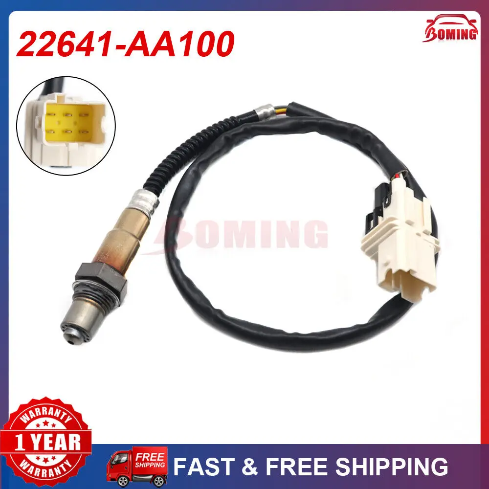 New-Upstream-Air-Fuel-Ratio-Oxygen-O2-Lambda-Sensor-22641-AA100-For ...