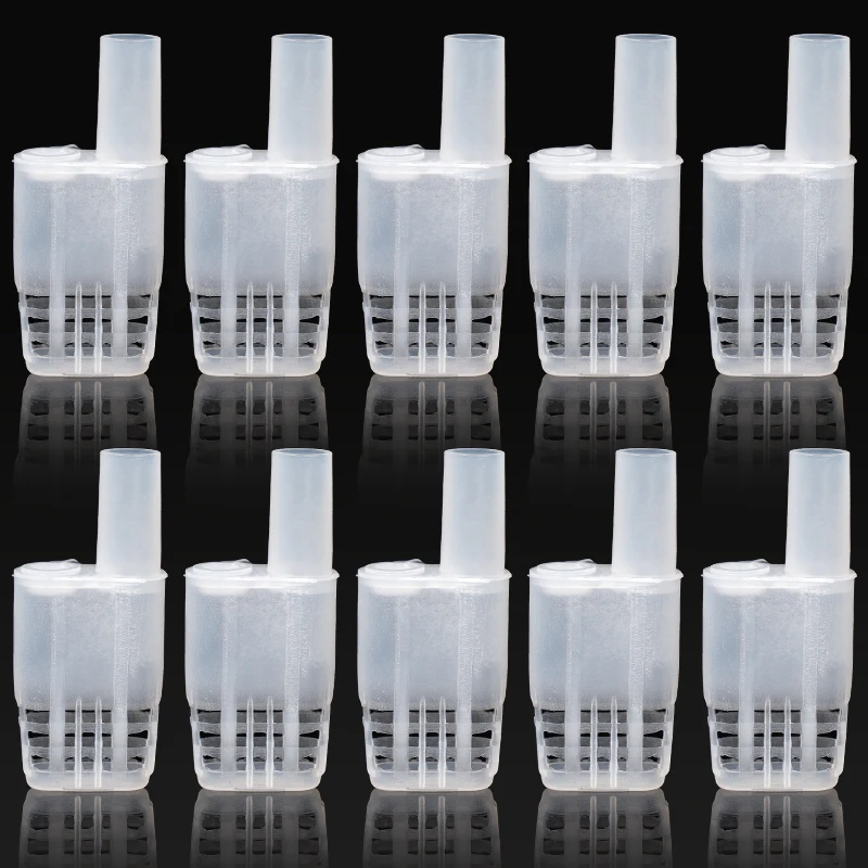 5/10Pcs Queen Bee Cages Beekeeping Protection Queen Bee Isolation ...